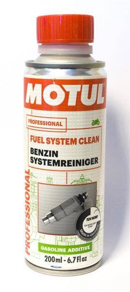 Środek do czyszczenia wtryskiwaczy MOTUL Fuel system clean moto ...