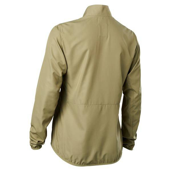 Damska Kurtka Przeciwwiatrowa Rowerowa FOX Lady Ranger Wind Bark | FOX ...