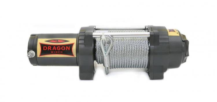 Wyciągarka DWH 4500 HDL DRAGON WINCH | AKCESORIA ATV \ Wyciągarki ...
